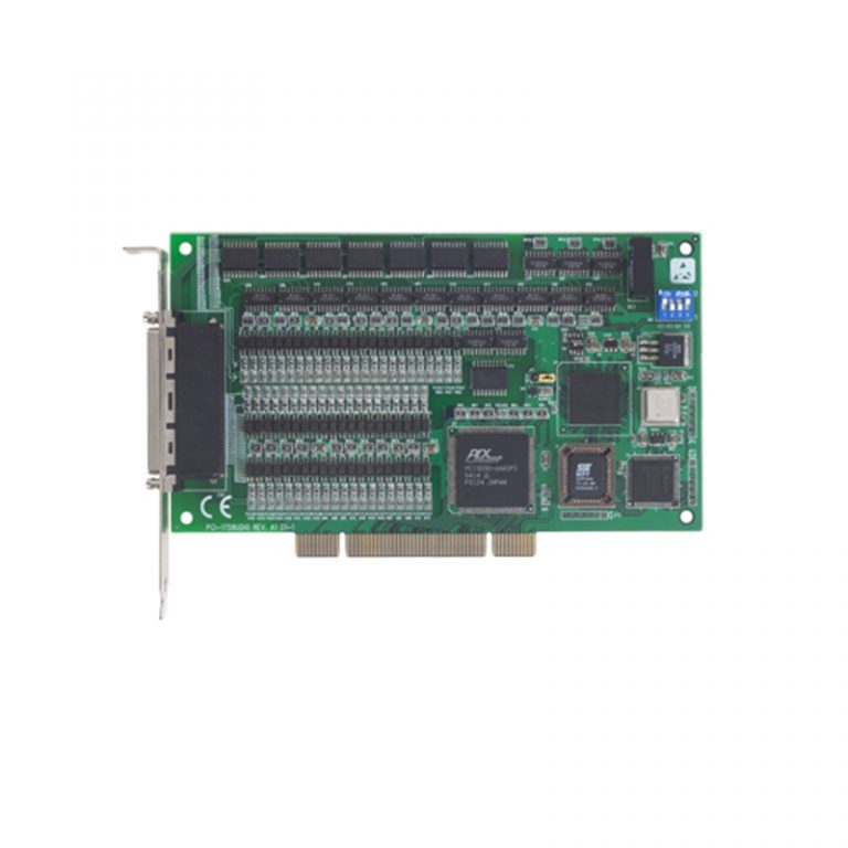 研华PCI-1758-PCI控制卡 | 研华工控机-工控机-研华